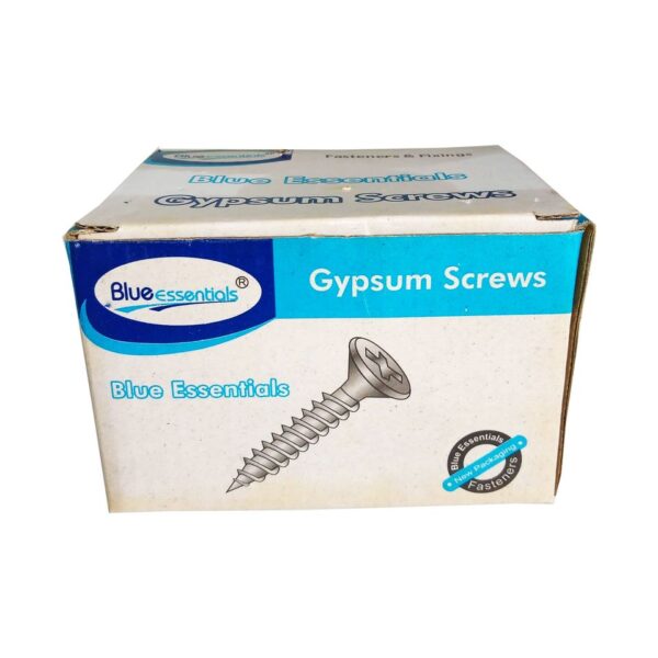 Blue Essentials Gypsum Screws - Gypco Interiors Limited