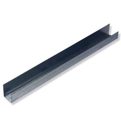 Gypsum Channels standard, 65mm and 75mm - Gypco Interiors Limited