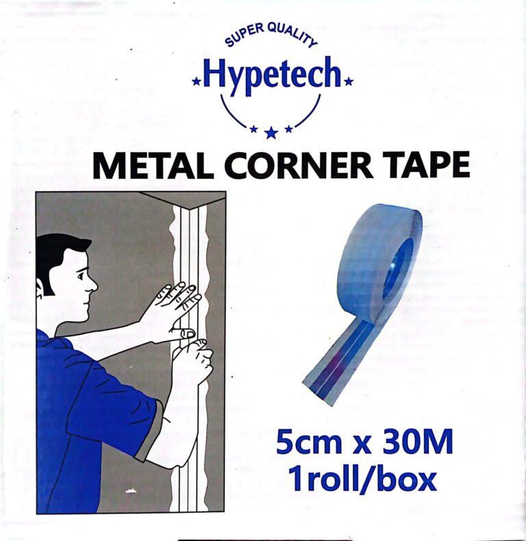 Gypsum Corner Tape - Gypco Interiors Limited